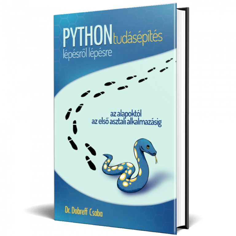Főoldal - Python tudásépítés